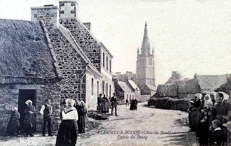 Pleumeur-Bodou : Histoire, Patrimoine, Noblesse (commune du canton de ... Pleumeur-Bodou : Histoire, Patrimoine, Noblesse (commune du canton de ...